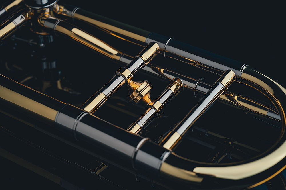 The Balance of Sound and Strength – JTB1160 Trombone Has Arrived ...