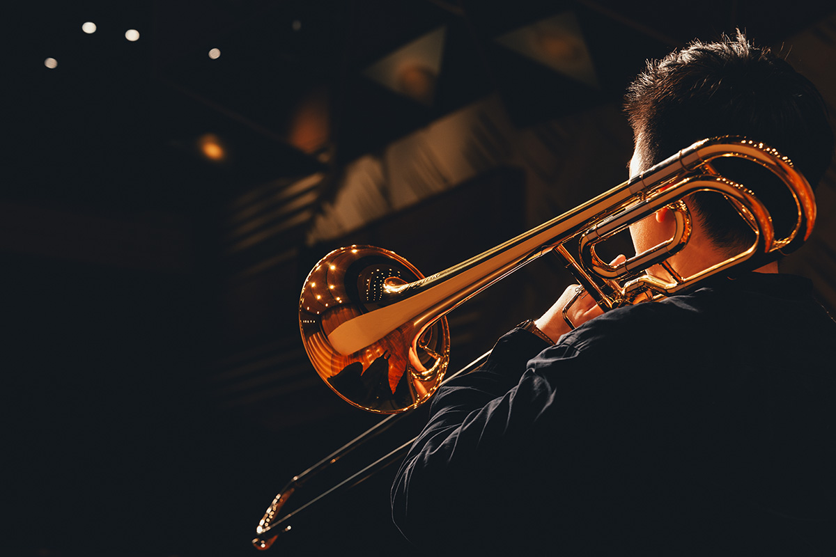 The Balance of Sound and Strength – JTB1160 Trombone Has Arrived ...